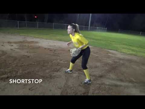 Kendra Gardner Class of 2023 softball SS/2B