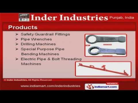Exporter of Non Sparking Tools & Tube Clamp Fittings by Inder ...