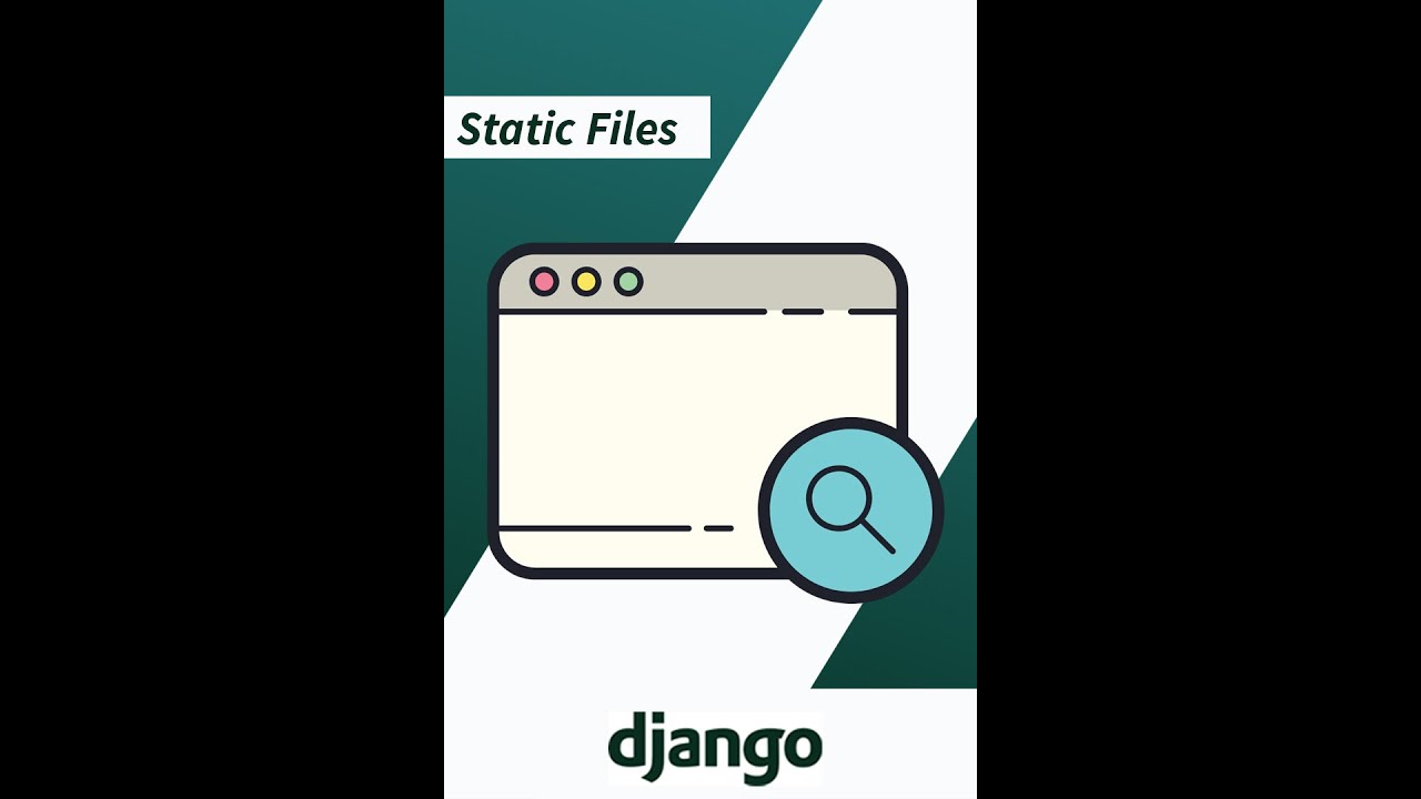 How to Load Static Files in Django - Python Web Development