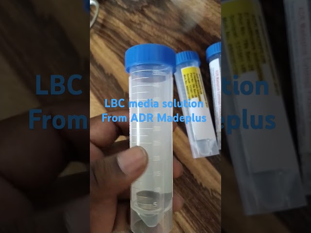 LBC Kit - Lbc Pap Collection Kit Manufacturer from Sonipat