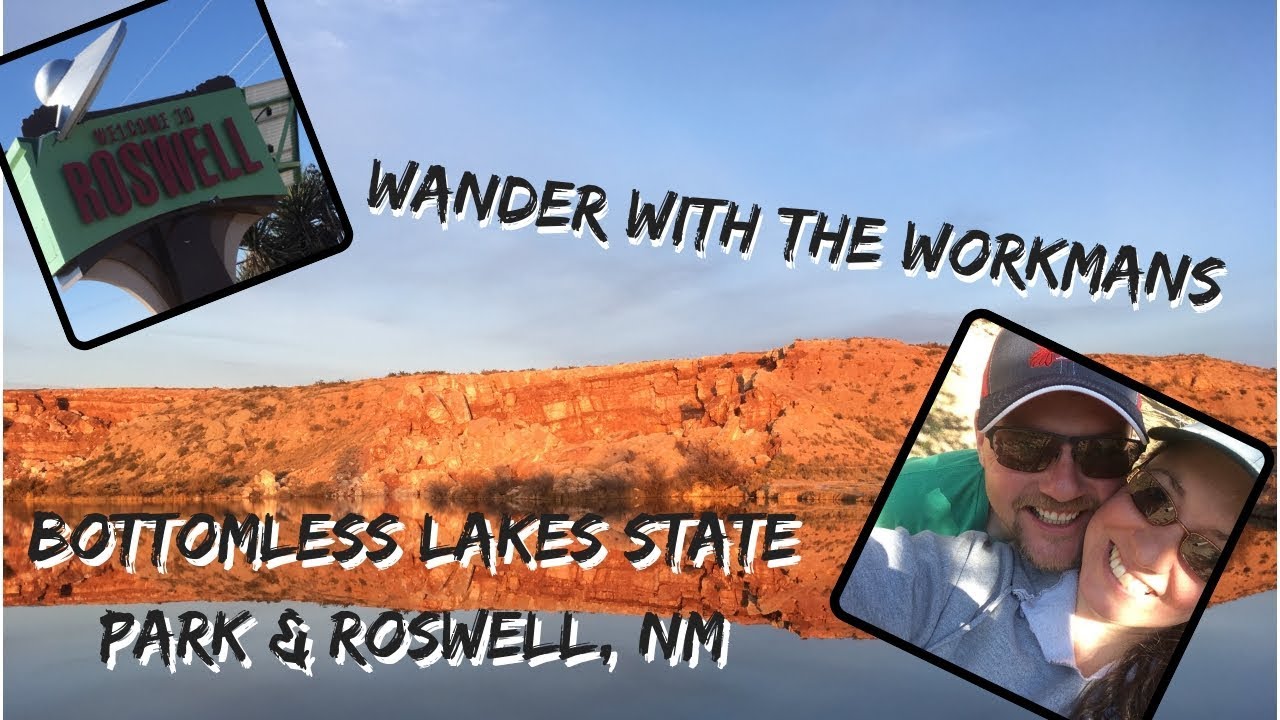 Campground Review - Bottomless Lakes NM