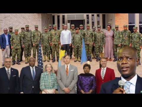 U RWANDA NA RDC BUMVIKANYE/ RDF YAGANIRIYE NA UPDF /AFURIKA YITEGUYE GIFUNGA AMBASADE YA ISRAEL