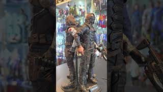 The Winter Soldier  #bucky #hottoys  #marvel #captainamerica