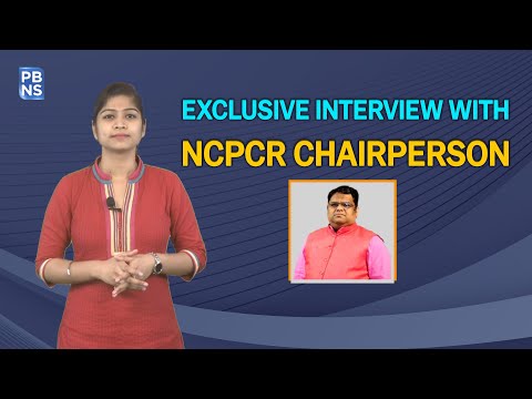 NCPCR Chairperson Interview: 'PM CARES for Empowerment of COVID affected Children