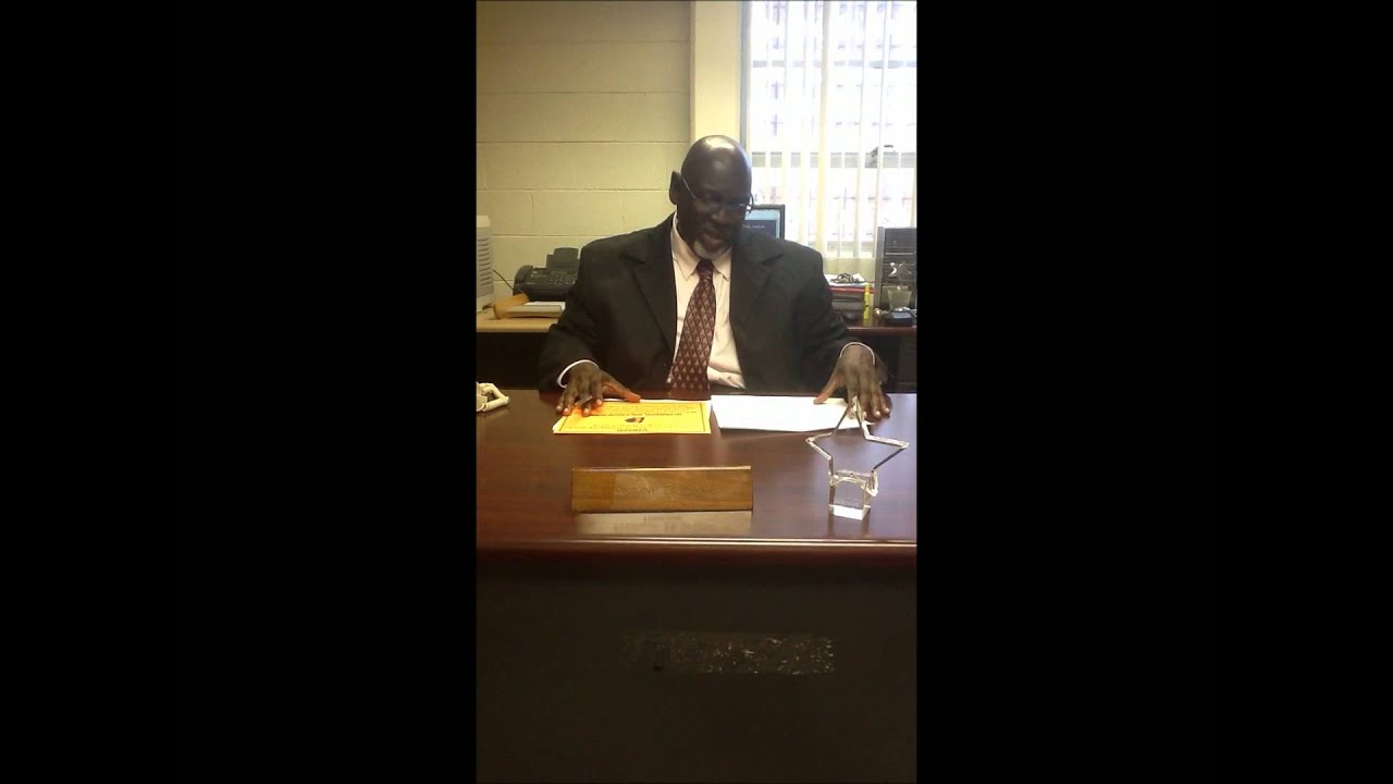 School's Mission & Vision from a Principal's Standpoint