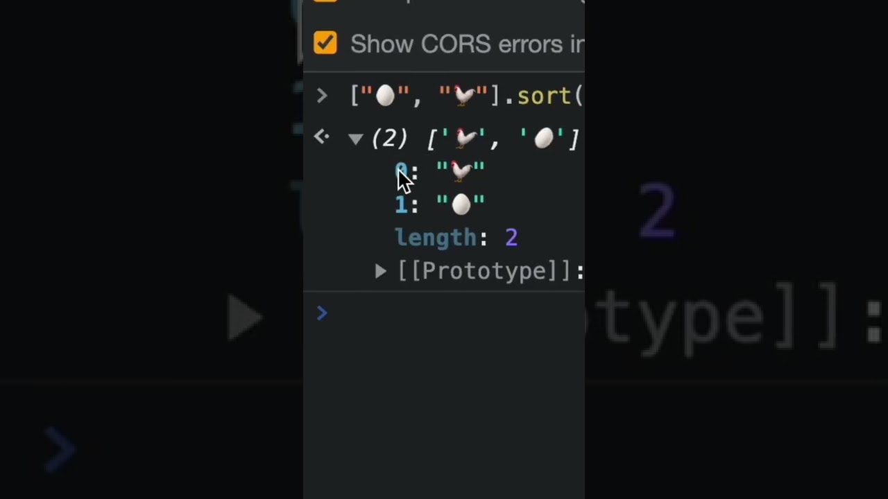 What came first? 🐓 or 🥚 #shorts