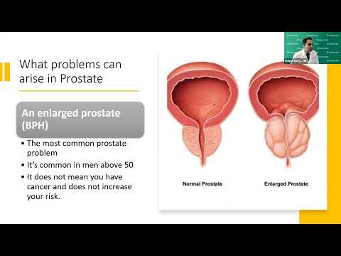 Reducing the Risk and Early Detection of Genitourinary Cancers in Men
