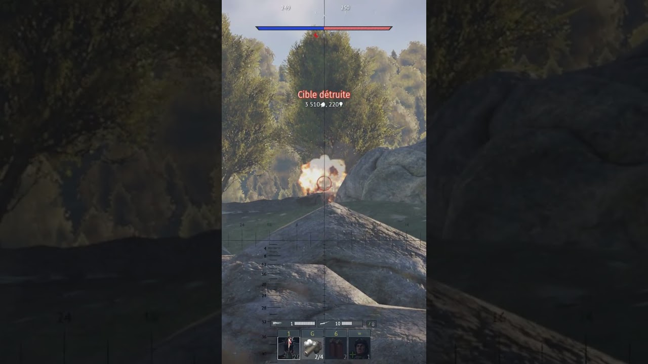 War Thunder #warthunder #tanks #gaijin #gaming #warthundertanks #military #gameplay #memes #games