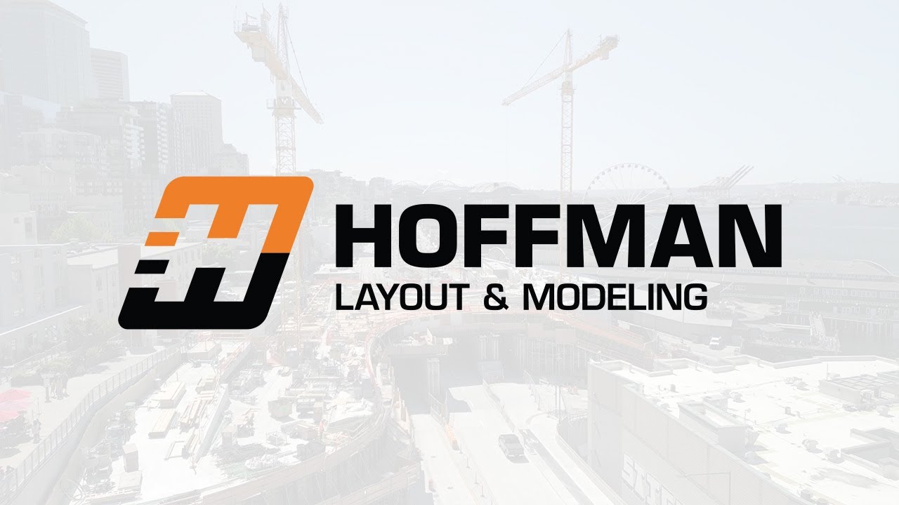 Hoffman Layout & Modeling