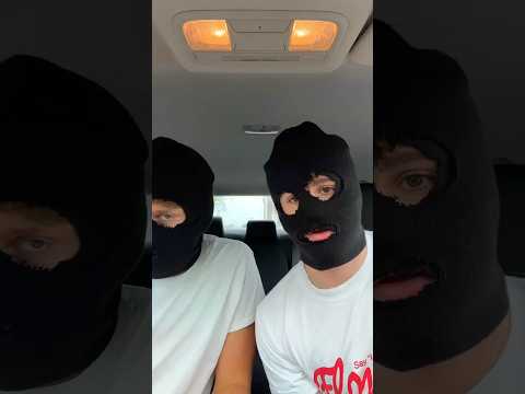WE ROBBED A BANK (SERIOUSLY) 😱