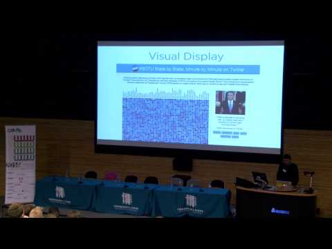 Twitter - how it does data visualisation with Nicolas Garcia Belmonte