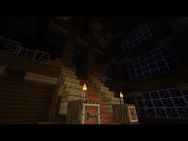 MURDER IN MINECRAFT Spire rendition Minecraft Map