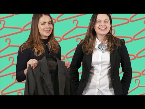 The One Piece Of Professional Clothing You Need To Invest In | Wardrobe Episode 1.1 | CNBC Make It.