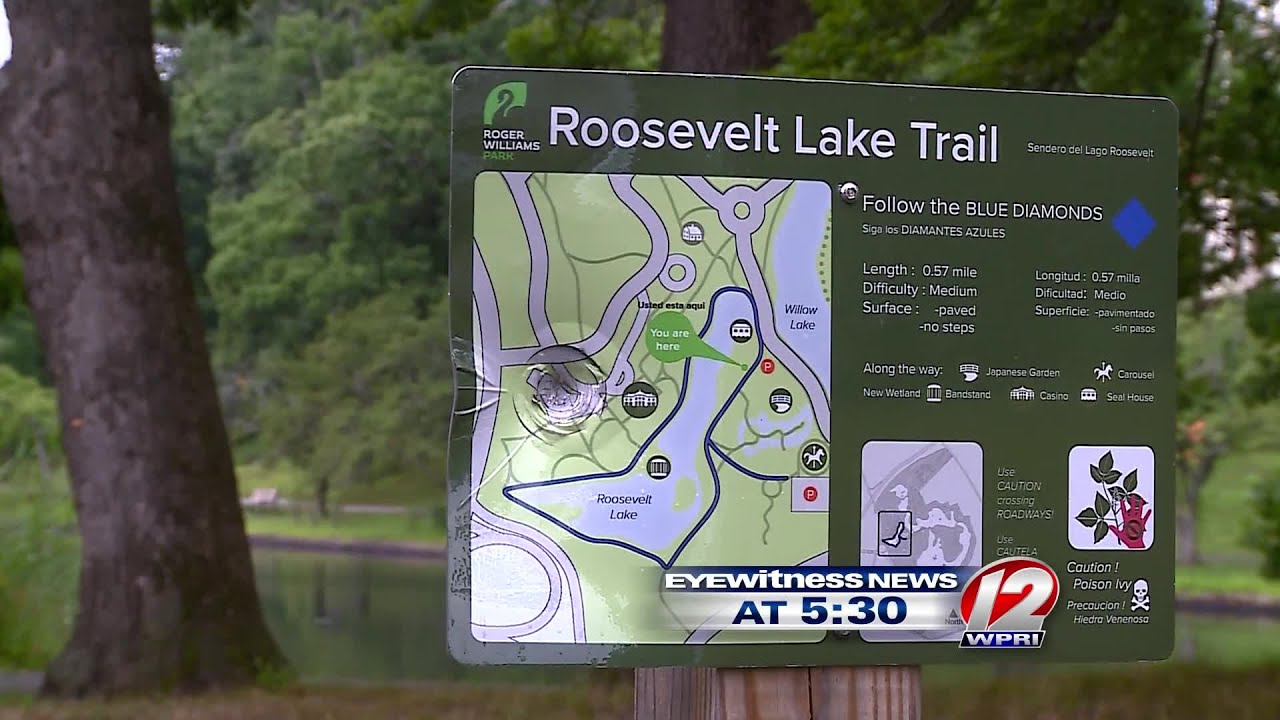 Video Now: Blue-Green Algae Warning