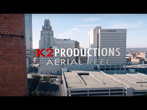 K2 Productions AERIAL REEL
