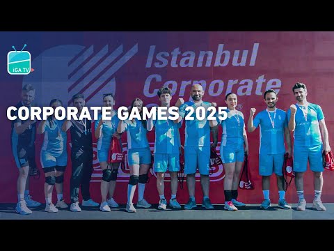 Corporate Games 2025