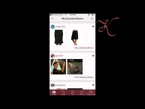 NEWEST UPDATE ON THE DRESSING ROOM POSHMARK APP Online selling retailer reseller reselling sell