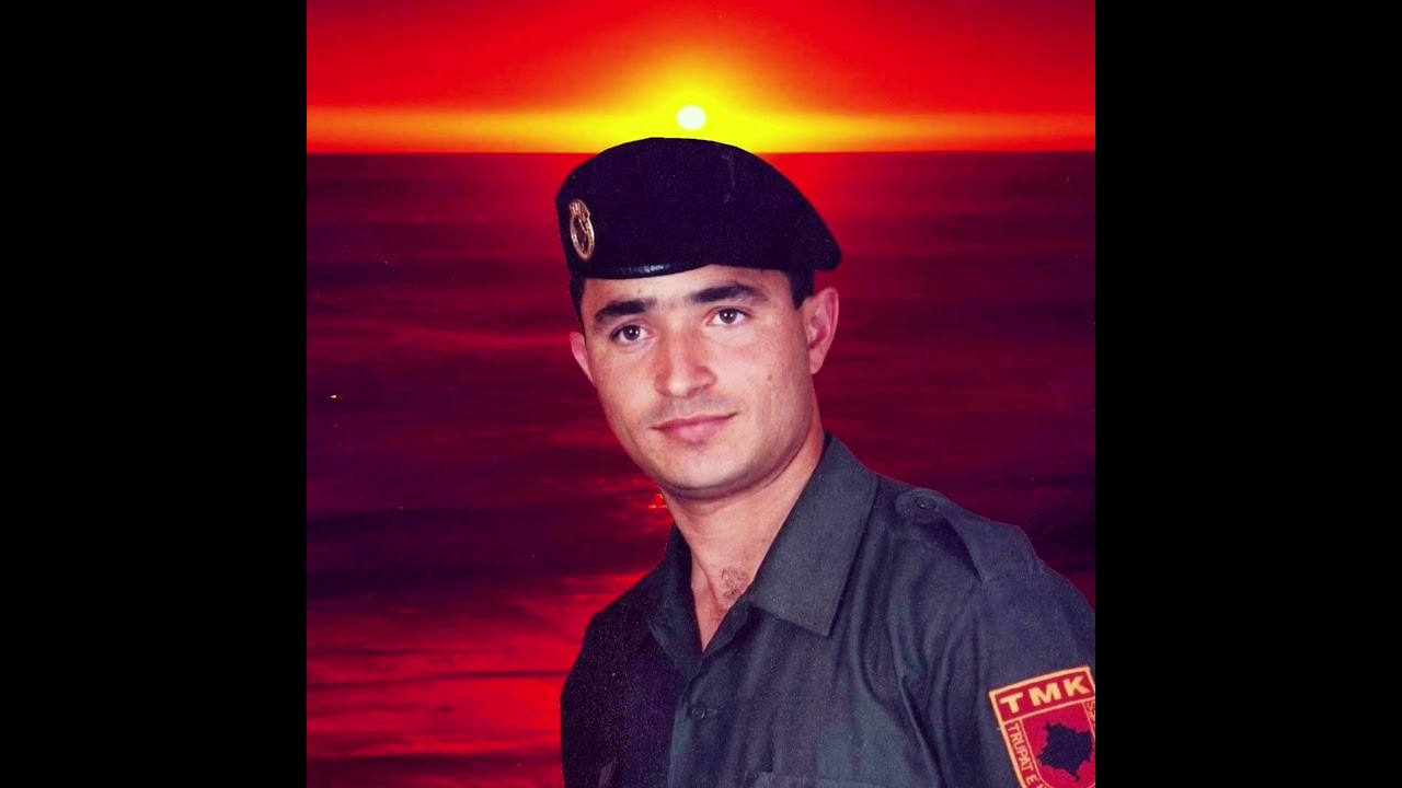 Komandant Skender Gashi Brig.124