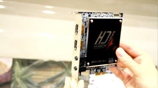 AVerMedia Live Gamer HD (C985) купити в інтернет-магазині: ціни на пристрій відеозахоплення Live ...