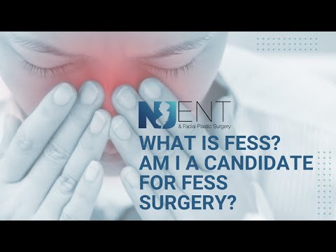 What is FESS Am I a Candidate for FESS Surgery? | We Nose Noses
