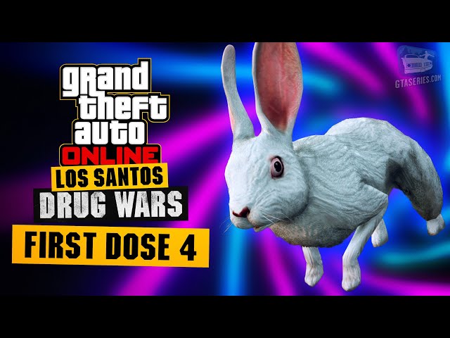 How to complete GTA Online's Uncontrolled Substance First Dose mission ...