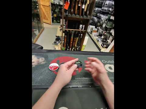 How to load 3D printed Kral Magazines #airrifle #airgun #rifle #ukshooting #shooting #gun #solware