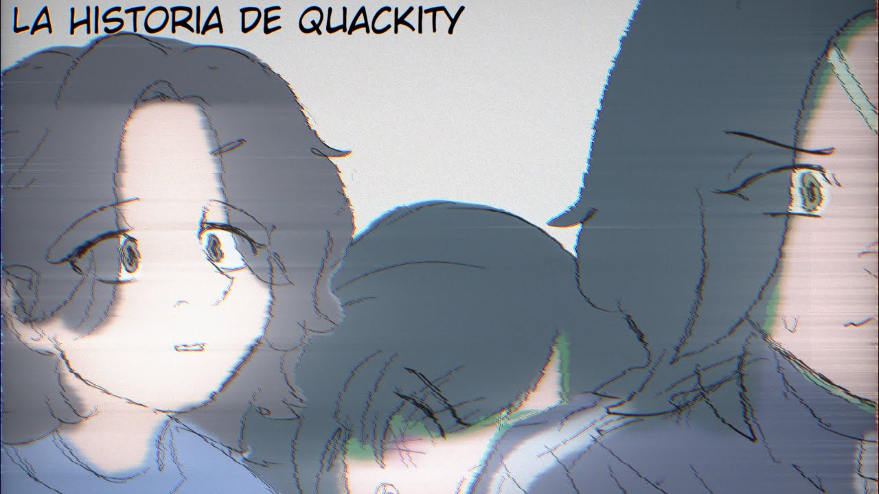 LA HISTORIA DE QUACKITY || Karmaland animatic