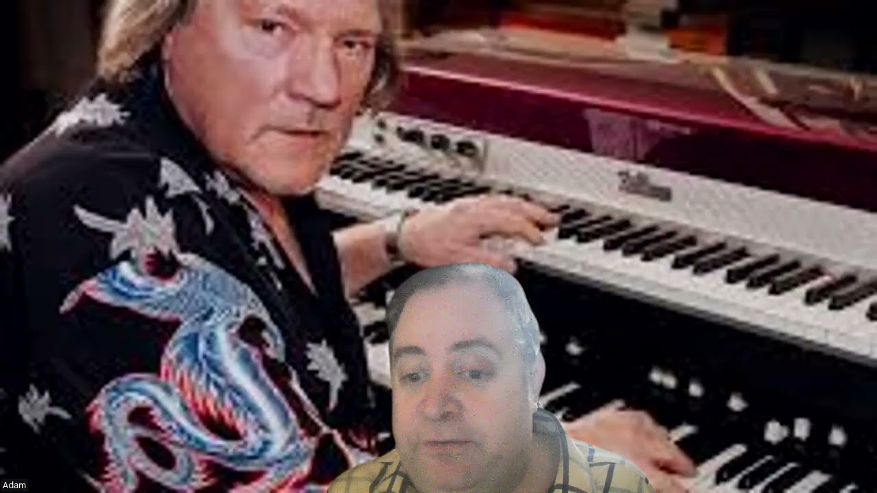 A Heartwarming & Inspiring Brian Auger Documentary