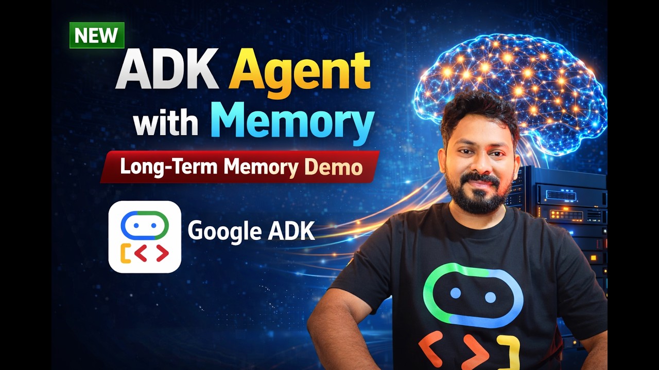 Build Agent with Long-Term Memory| InMemory and  Vertex AI Memory Bank Explained