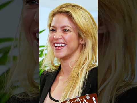 Mind-Blowing Facts About Shakira You Didn’t Know!” #shakira #shorts