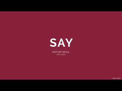 Say - Daniel Caesar X Mac Ayres Type Beat | Prod. Noden