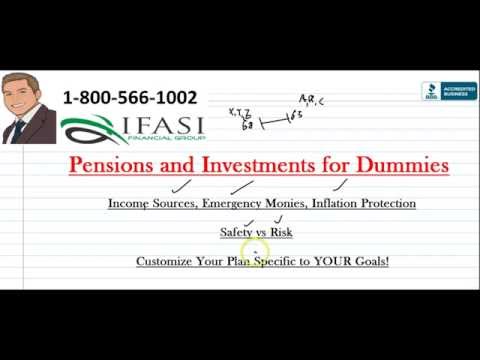 Pensions and Investments - Pensions and Investments for Dummies