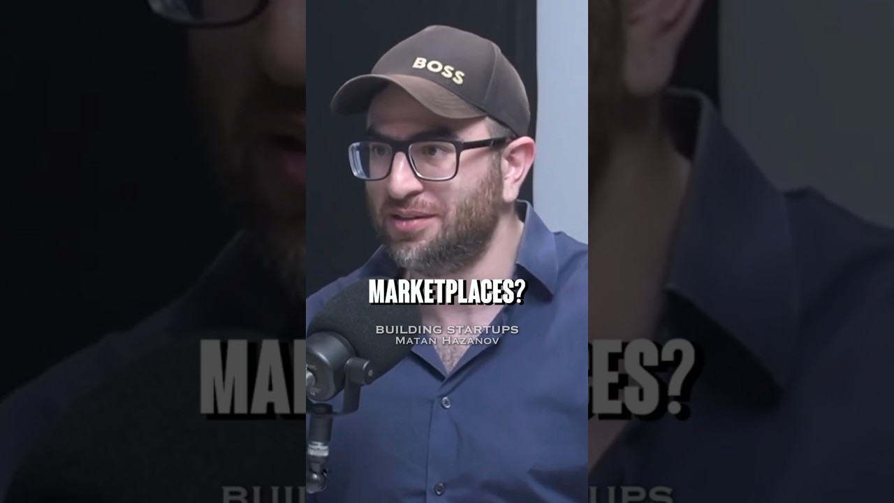 How to Build a Successful Marketplace Startup