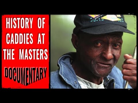 History of Caddies at the Masters