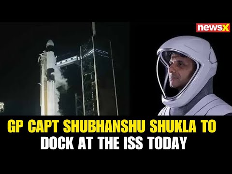 India Makes History: Gp Capt Shubhanshu Shukla Becomes 2nd Indian in Space, 1st on ISS
