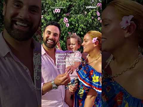 Are any MAFS Australia couples still together? | #shorts #yahooaustralia