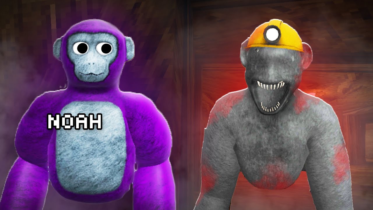 Lethal Ape Ripoffs are horrifying..