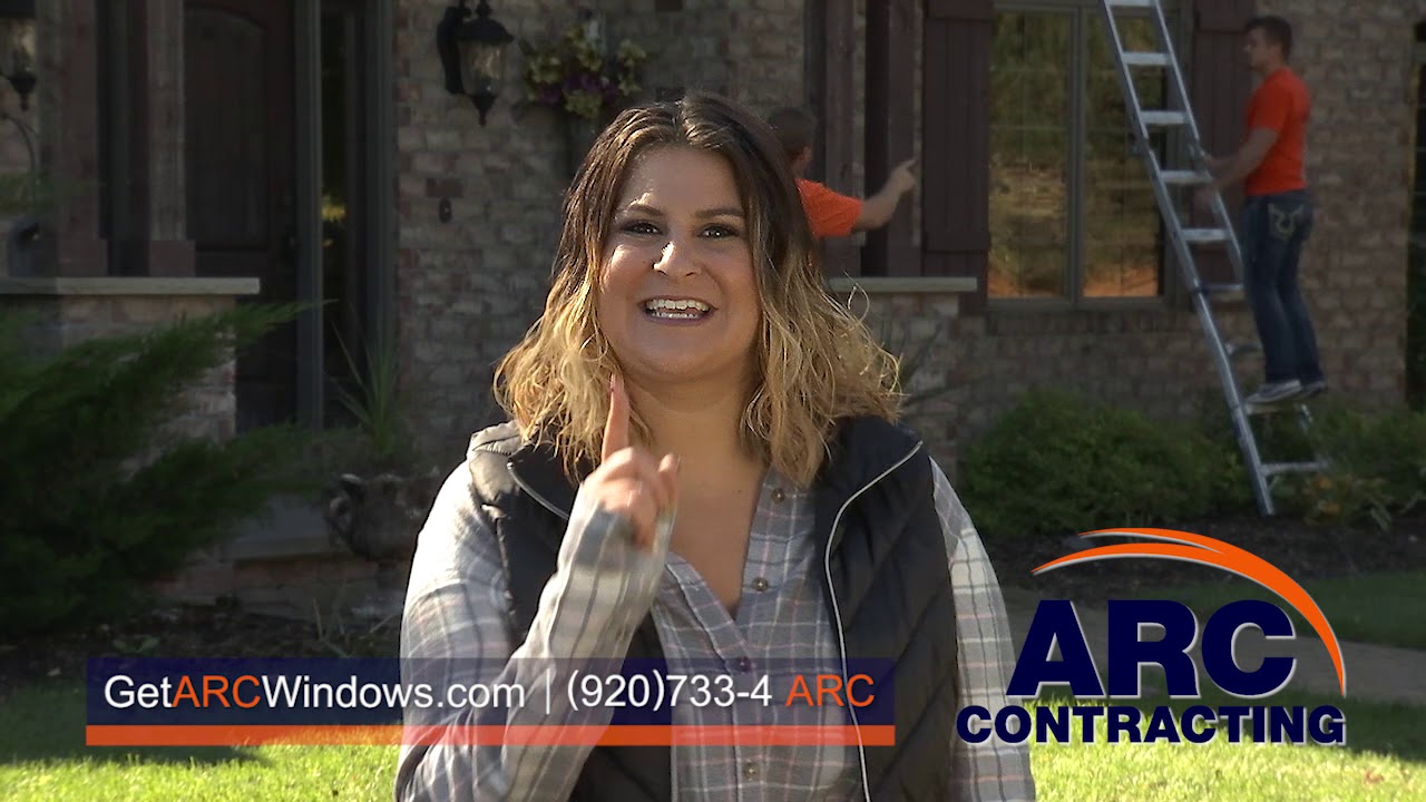 Replacement Windows Appleton & Green Bay | ARC Contracting
