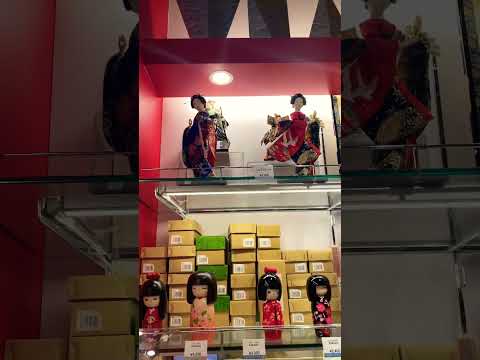 ‼️SUBSCRIBE ‼️ #shorts #japaneseculture #dolls #kokeshi