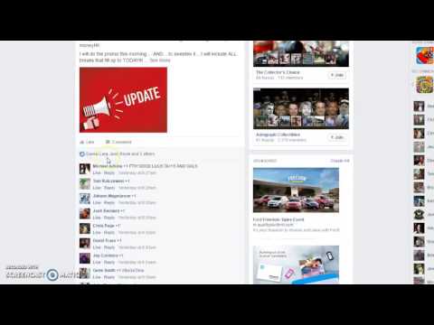FB Live Freebie Recording #33