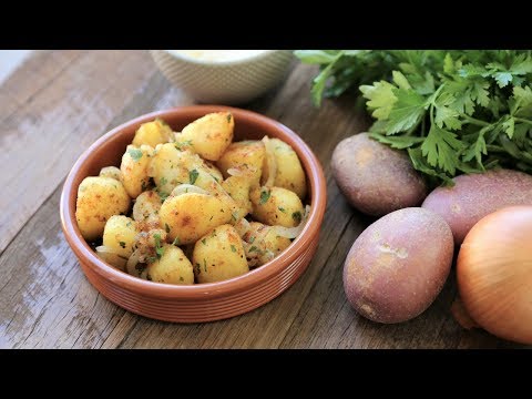 Bistro Potatoes | Savoir Vivre -> 活学活用