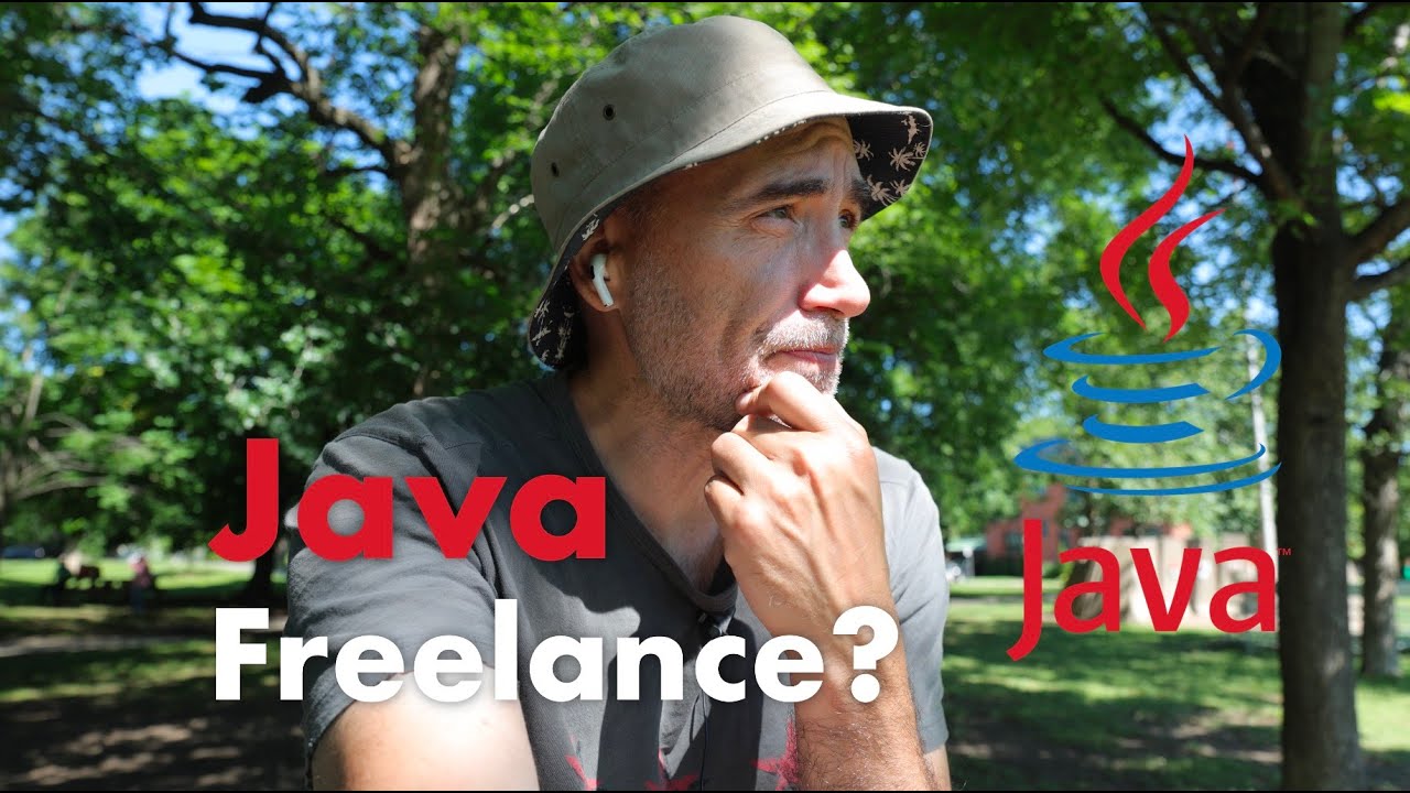 Can you Freelance with Java?