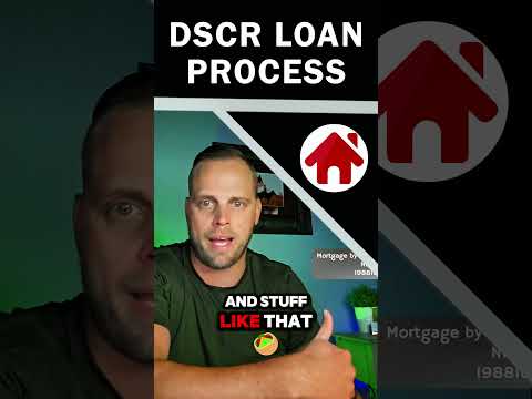 DSCR Loans Explained (Getting Started)