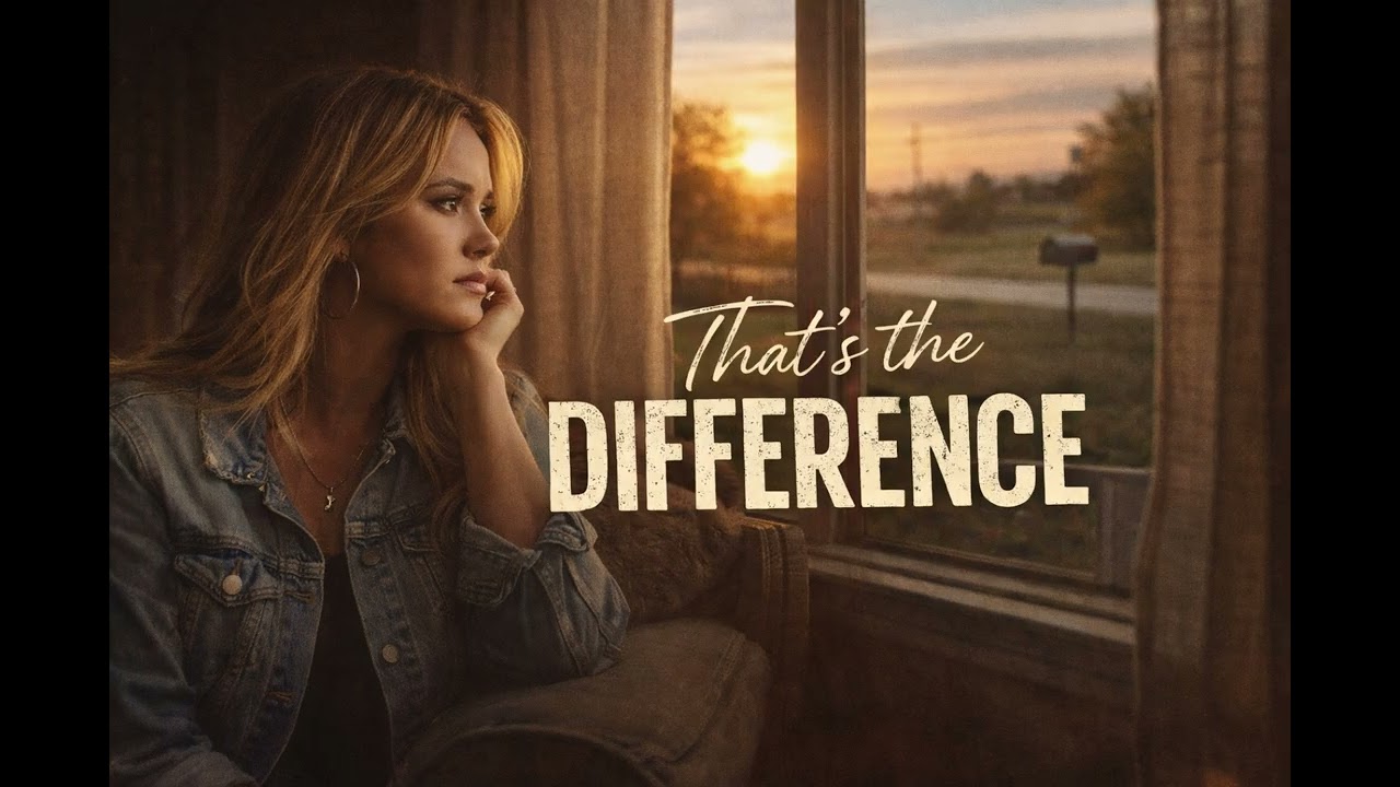 That's The Difference
