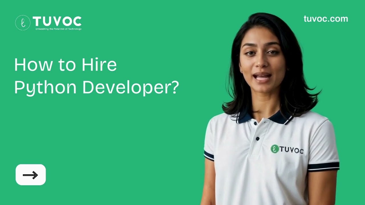 How to Hire the Best Python Developer in 2025 (Fast, Smart & Cost-Effective!)