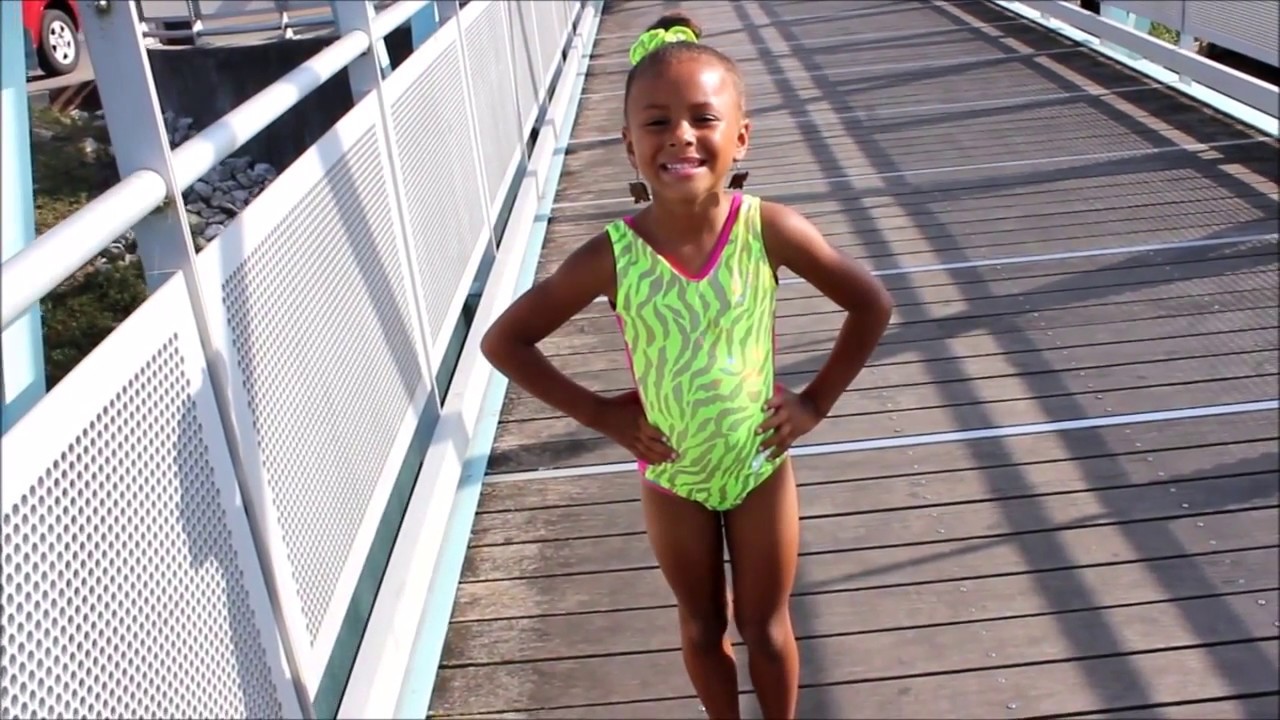 GK Gymnastics Leotard Lookbook