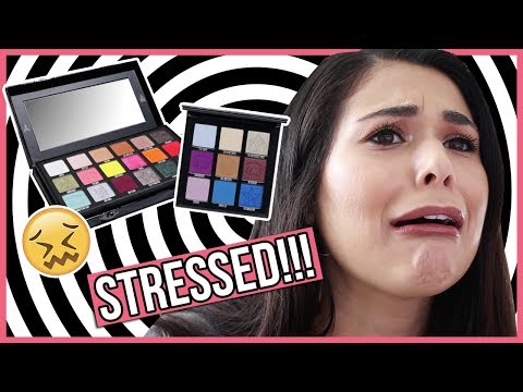 Why I Didn't Buy the Conspiracy Palette 😣 SHOP WITH ME: Conspiracy Collection