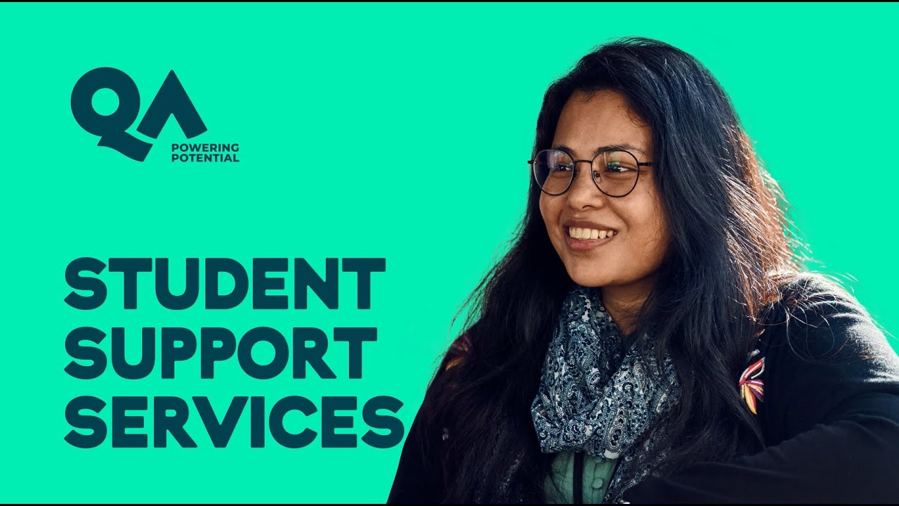 QA Higher Education Student Support Services