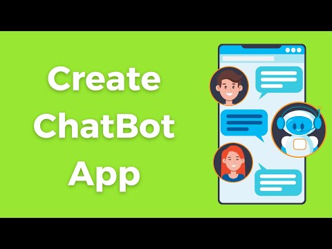 How To Create ChatBot App in MIT App Inventor 2 | Artificial Intelligence App Development