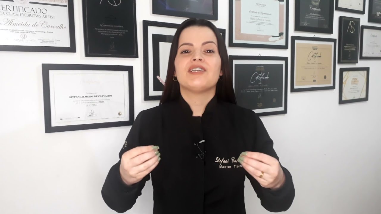 Lesson 1 - Welcome - Eyebrow Design Course